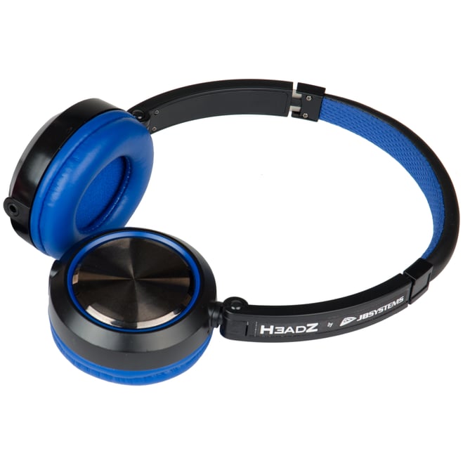 HeadZ Blue | JB Systems